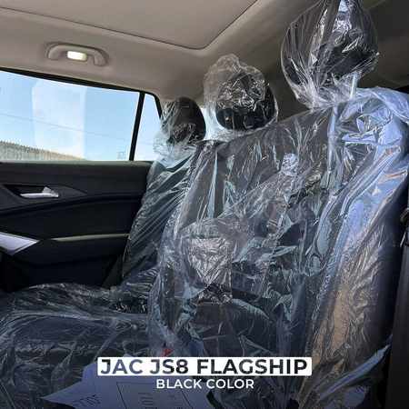 JAC JS8 Krossover 7-o'rindiqli oilaviy.Boshiga 20% bank orqali