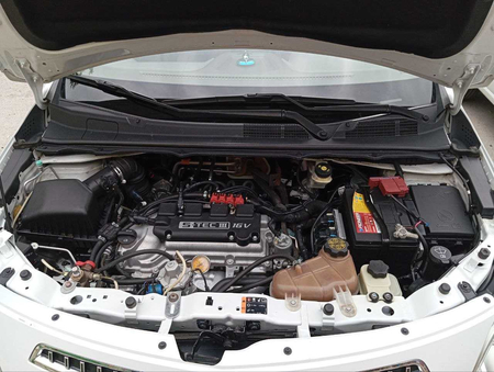 Chevrolet Cobalt 2-pozitsiya EVRO