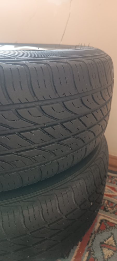 Продаётся покрышки деметр r15 195/60