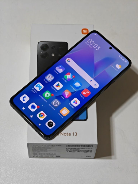Xiaomi Redmi Note 13 8/256, full komplekt