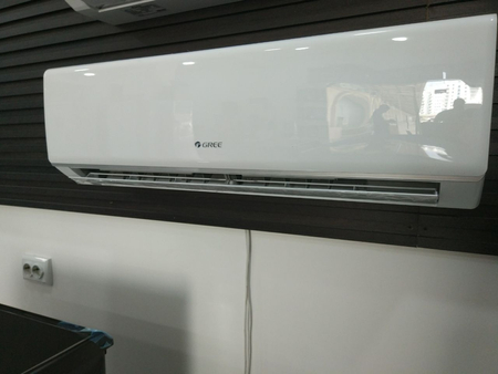 Kanditsioner Gree 12 invertor sklad narxida