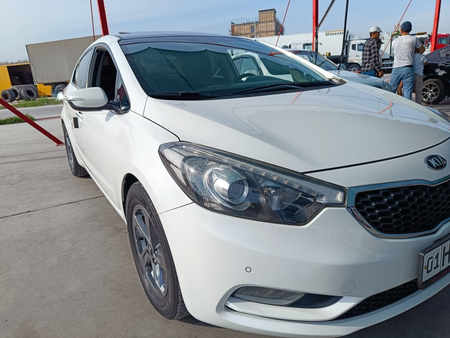 Prodayotsa kia serato