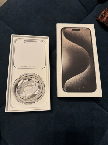 iphone 15 pro max