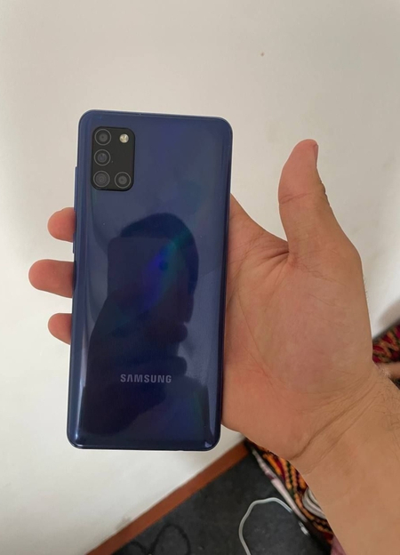 Samsung a31 kafolat
