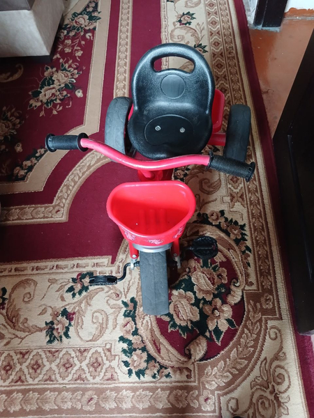 Velosiped sotiladi
