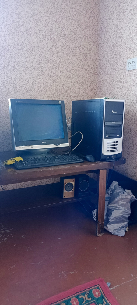 Kompyuter sotiladi 600ming