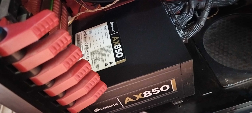 Видеокарта AMD RX 470 Powercolor Red Dragon 4GB/256Bit/8Pin
