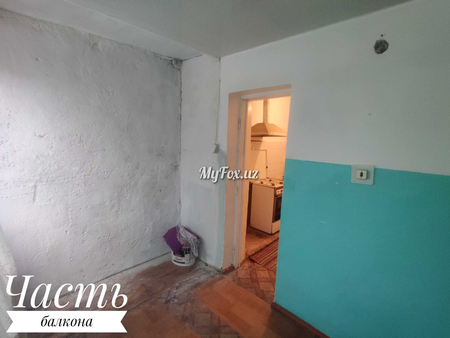 (Кирпичный дом)2к-квартира, 55m2, 2/2 этаж