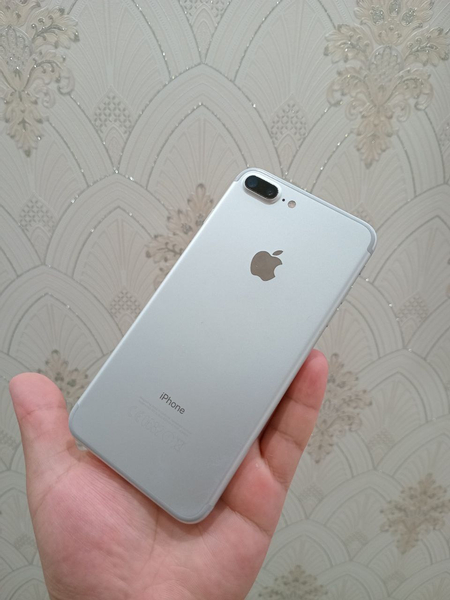 Iphone 7 Plus 128gb Ideal holatda 100% yomkst