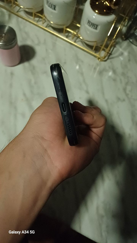 Samsung a34 5g 2million 200min