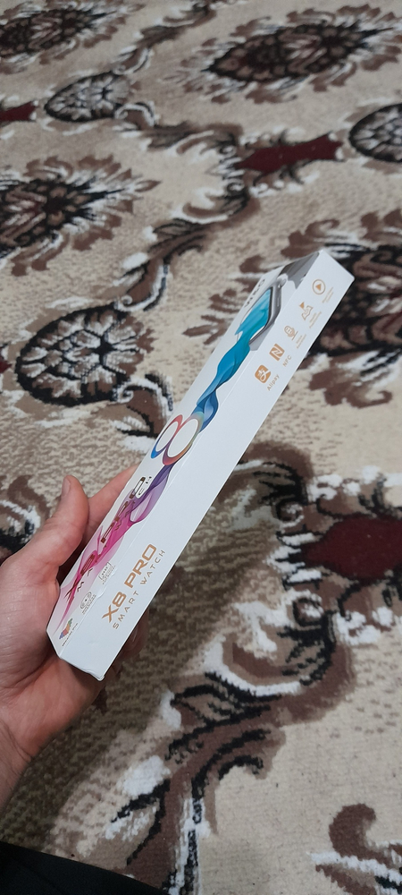 Watch 8 pro ultra