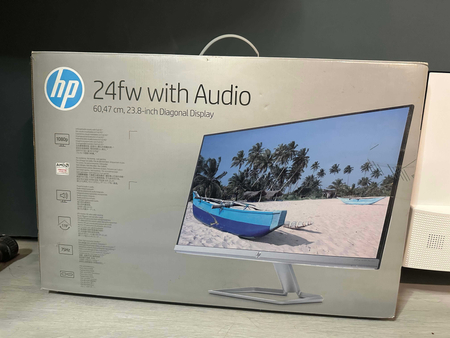 Монитор HP 24fw with Audio