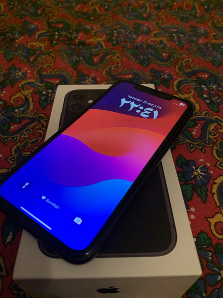Iphone 11 128 gb
