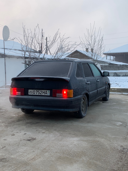 Lada 2114 xetchbek