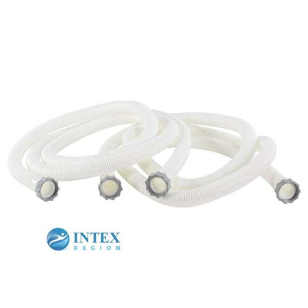 Intex Песочный фильтр для бассейна, 10 500 л/час,  до 54 кубов