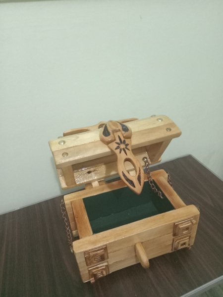 Сундучок для денег