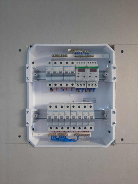 Sifatli elektrik hizmati