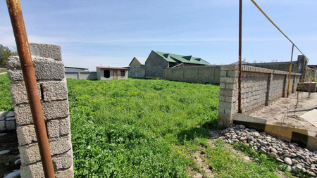 Продается земельный участок под строительство