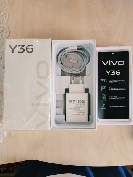Srochna sotiladi Vivo y36 8+8 xotirasi 256 tali