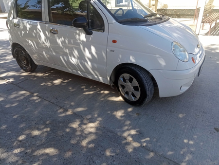 Matiz 2008    nsjhshs