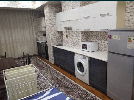 Аренда квартира Район - Алмазар  Ориентир - Баурум