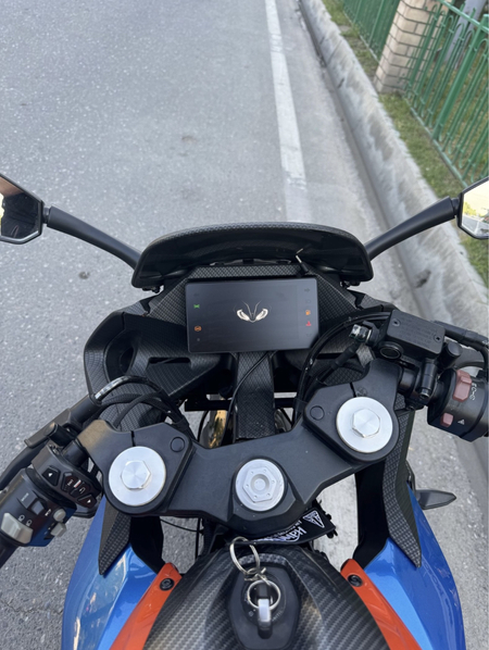 CF MOTO cf300-3f