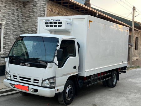 Isuzu срочна сотилади