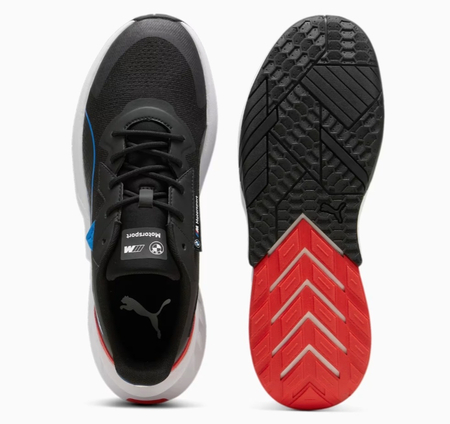 Кроссовки Puma blktop rider