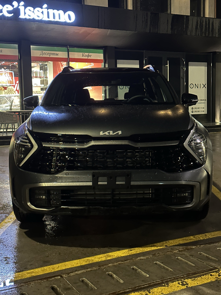 Kia sportage 2023 premium