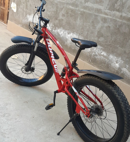 Velosiped arivoo sotiladi
