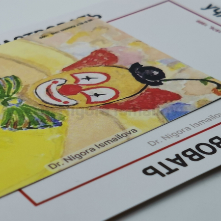 Метафорические карты ОХ (OH cards) (фото авторские)