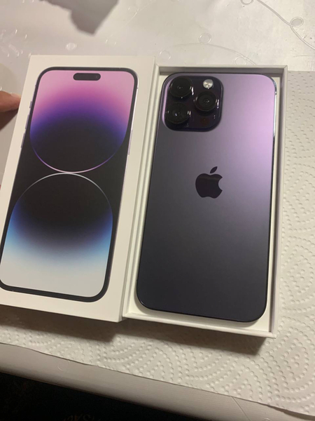 Iphone 14 pro max 256gb ZA/A dual sim