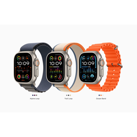 Смарт часы Apple Watch 9 | SE 2 | Ultra 2 | 40mm 41mm 44mm 45mm 49mm