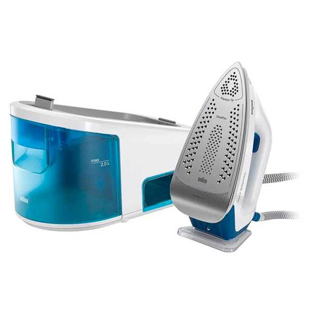 Парогенератор Braun IS3157