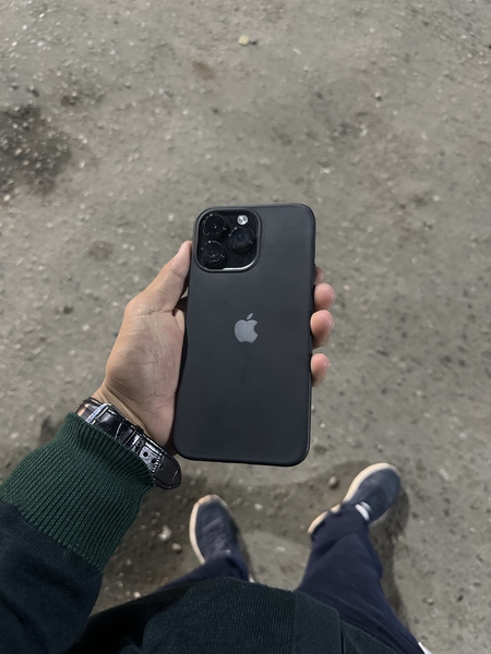 Iphone 14 pro max 2 sim
