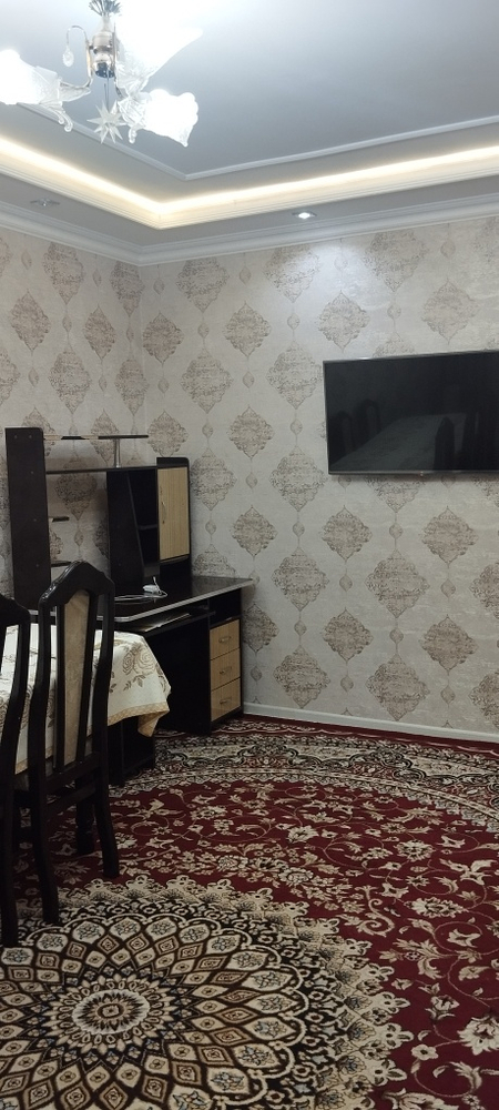 Сдаётся 3х ком квартира