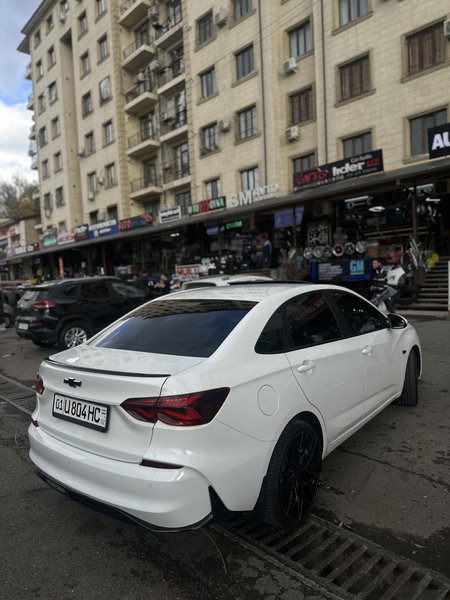 Monza spoler sifatlisi