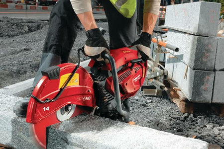 Beton teshish va beton kesish hizmatlari