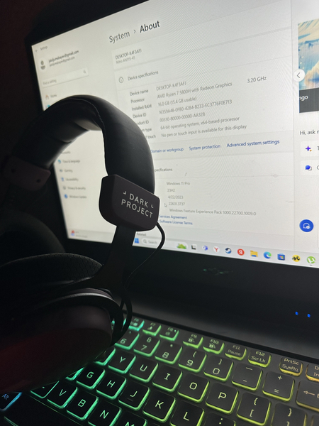 Acer Nitro 5 ( limited edition )
