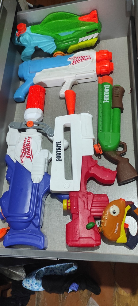 Nerf Rival Prometheus