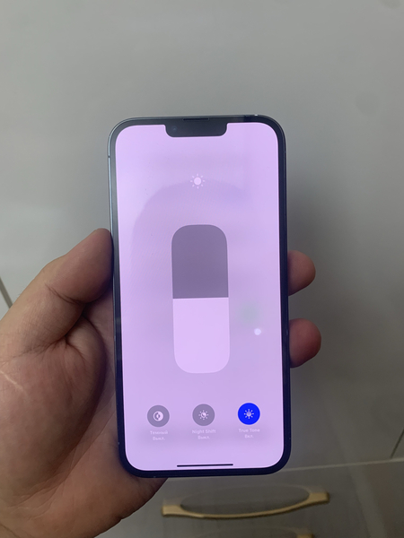 Iphone 13 pro max blue karopka dak full ideal