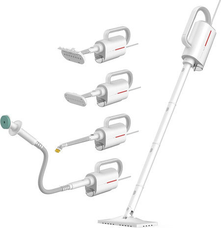 Пароочиститель, паровая швабра Xiaomi Deerma Multi-function Steam Clea
