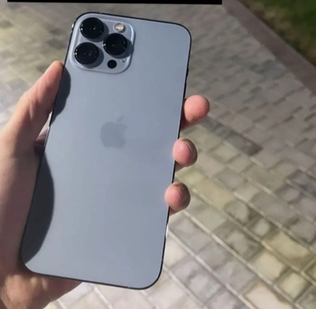 Iphone 13 pro max 256gb 84%