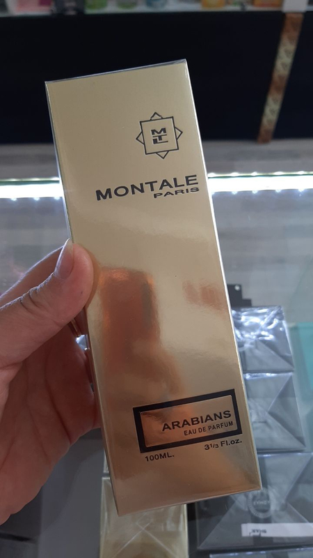 Montale Top 5 Atirlari