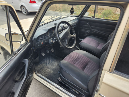 Vaz 2106 Radnoy Yilli 1996 Metan Gaz Suyagi Butun Ishi yoq