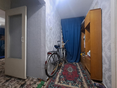 Янги планировка 2 хонали 3 хона килинган квартира сотилади