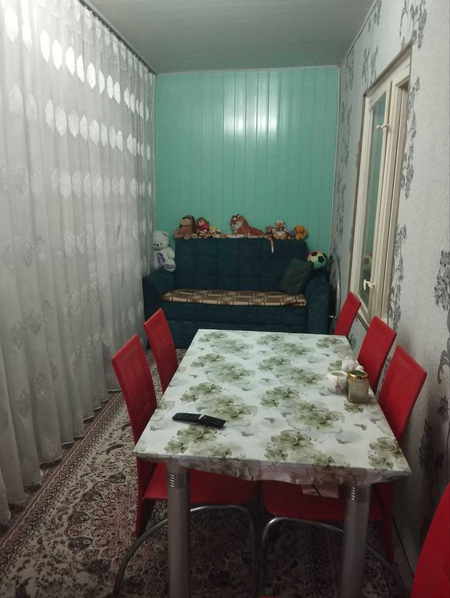 Продается квартира 3/4/5 Хумаюн, ТТЗ 73000$ №210