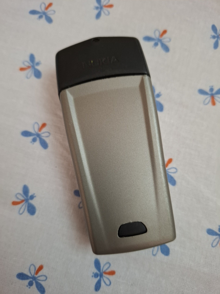 Nokia 6510 rabochiy.  [2003yil]
