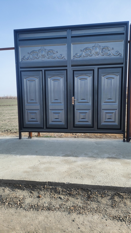 Дарвозалар арзонлашди