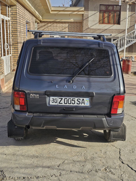 Нива Урбан Легенда 2023